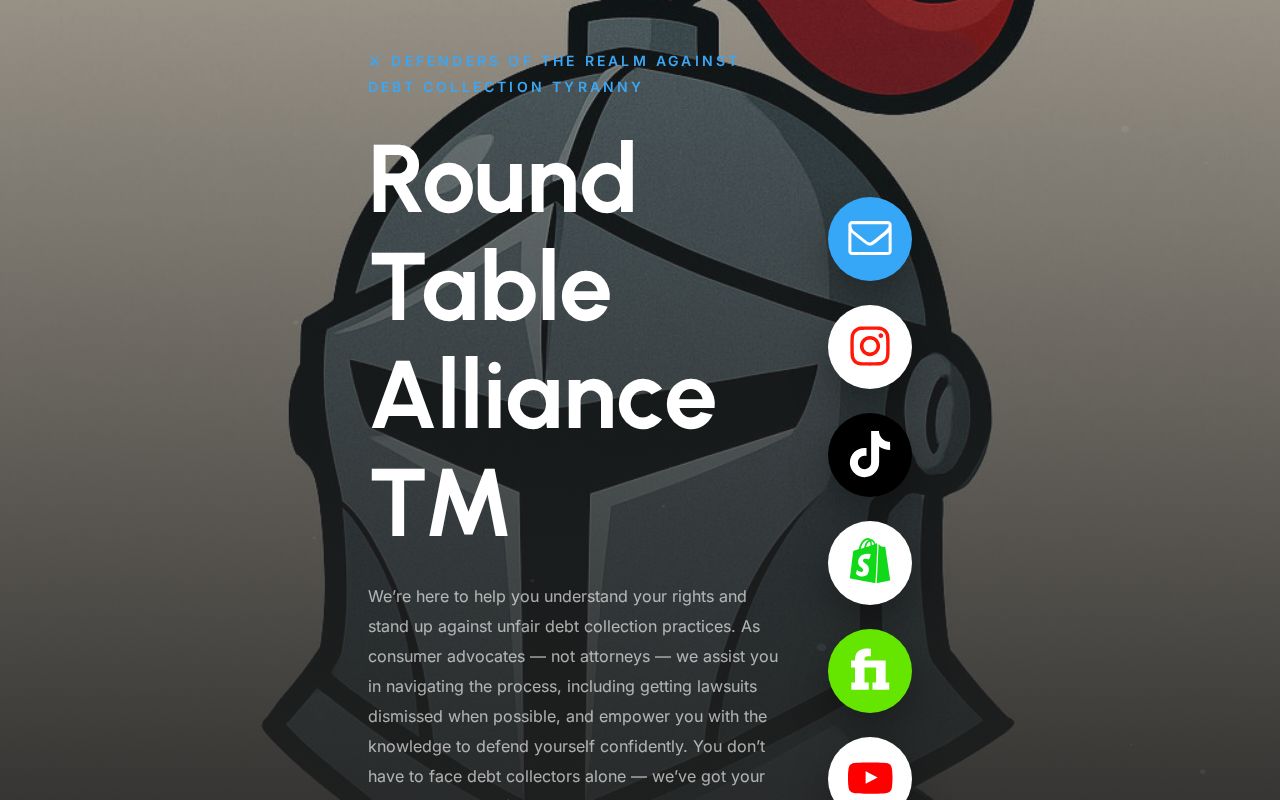 Rountablealliance.contact